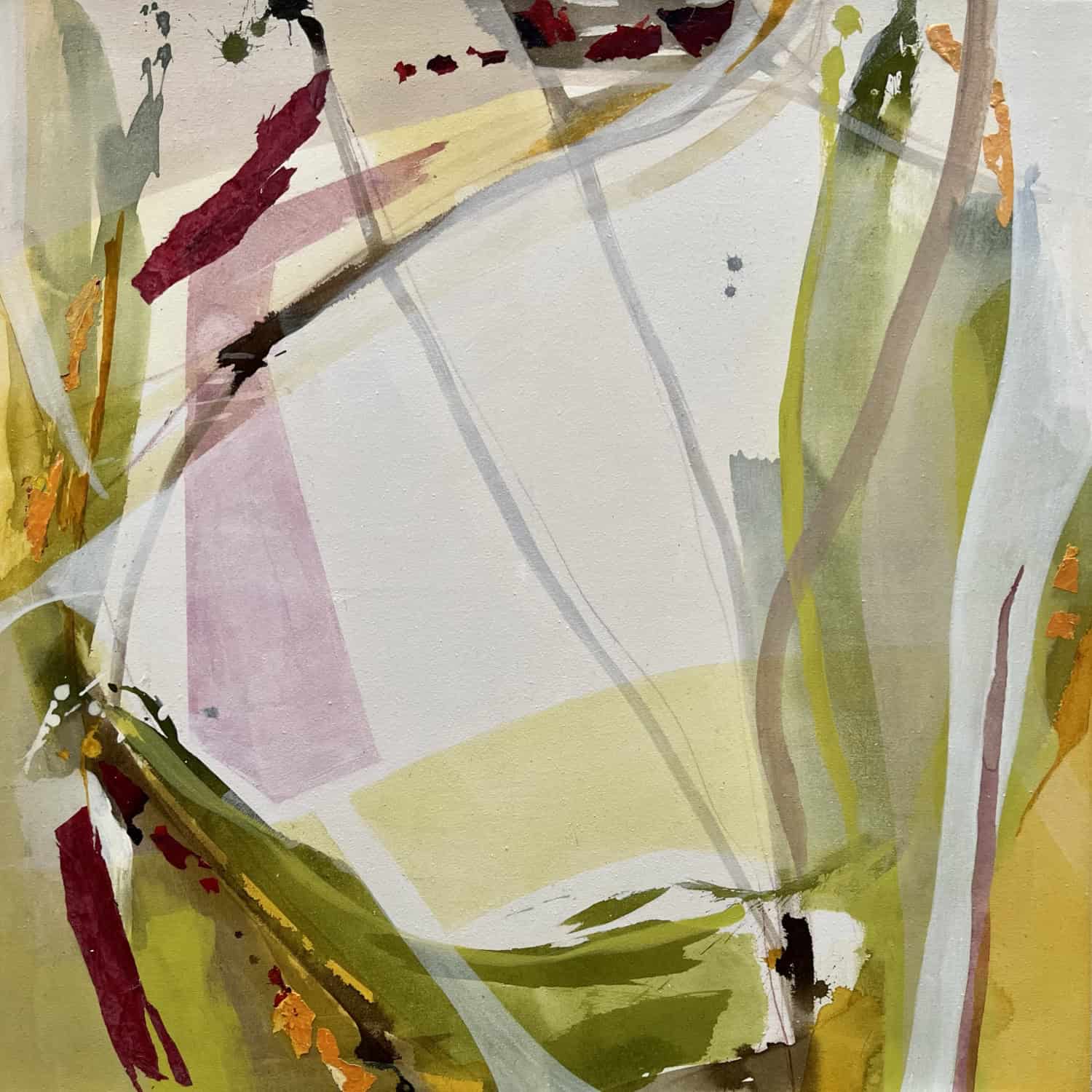 Maria Martin - Abstract Artists