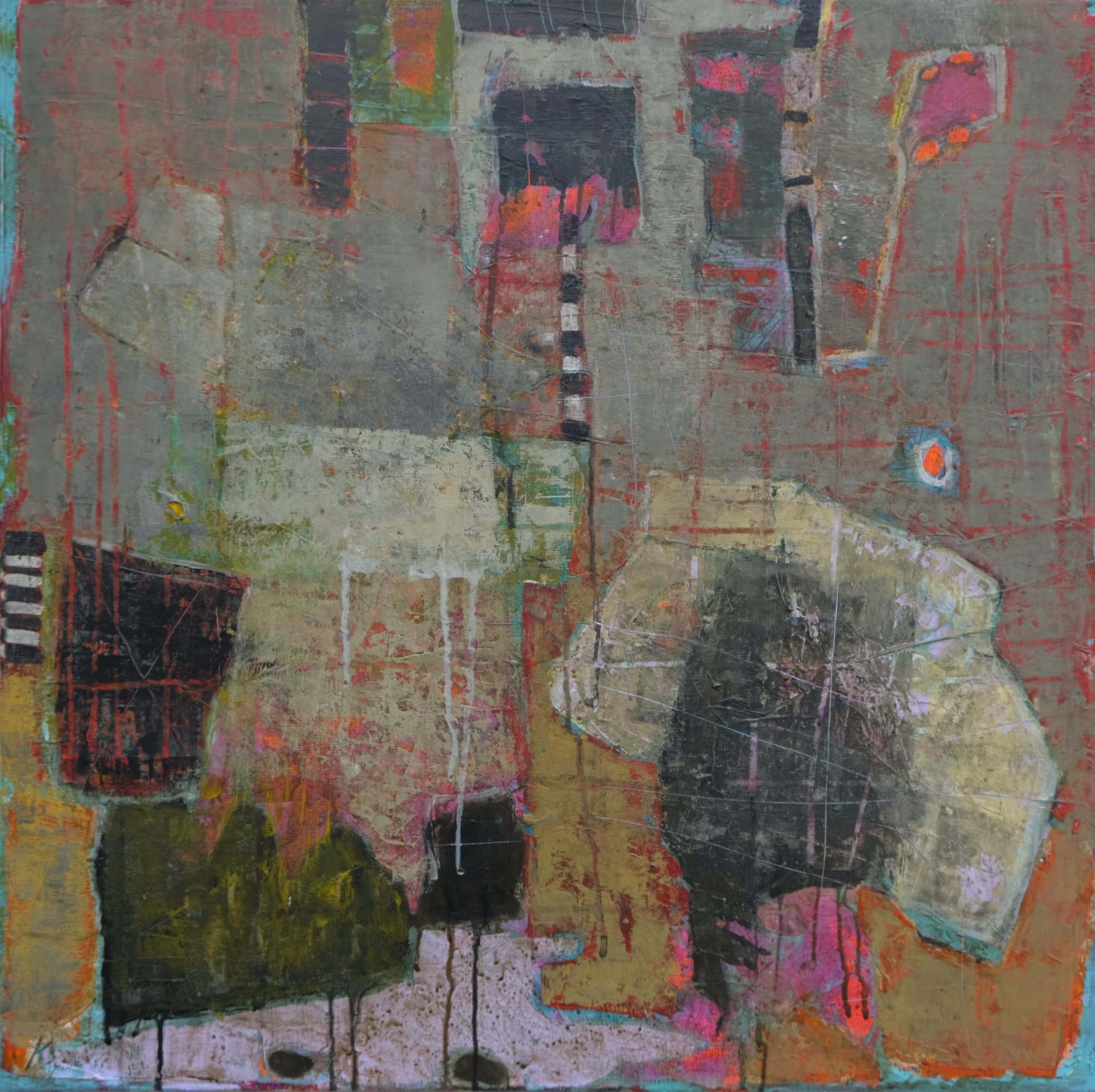 Marion Kraus - Abstract Artists